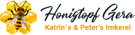Honig aus Gera - Katrin´s & Peter´s Honigtopf